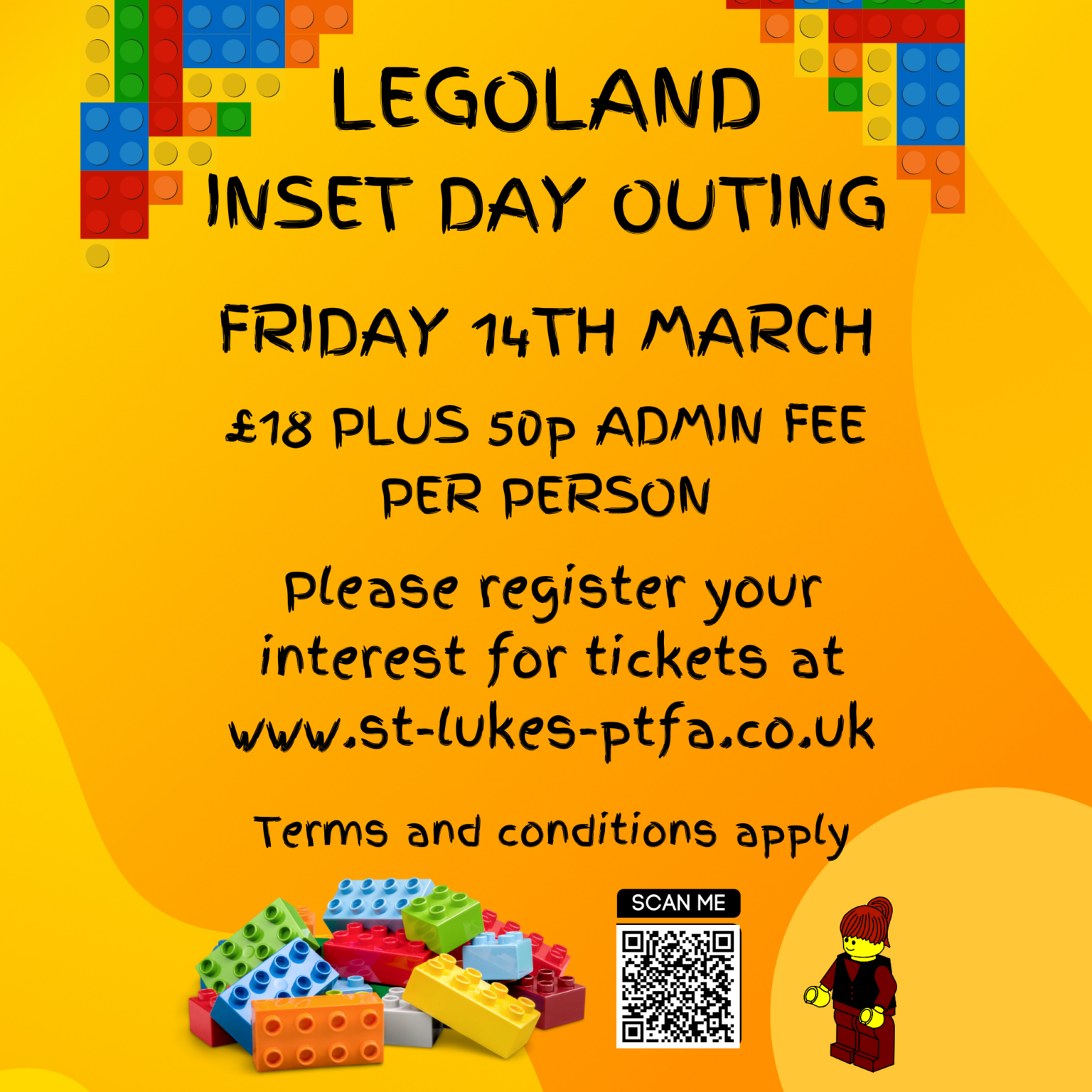 Your School Lottery – St Luke's PTFA